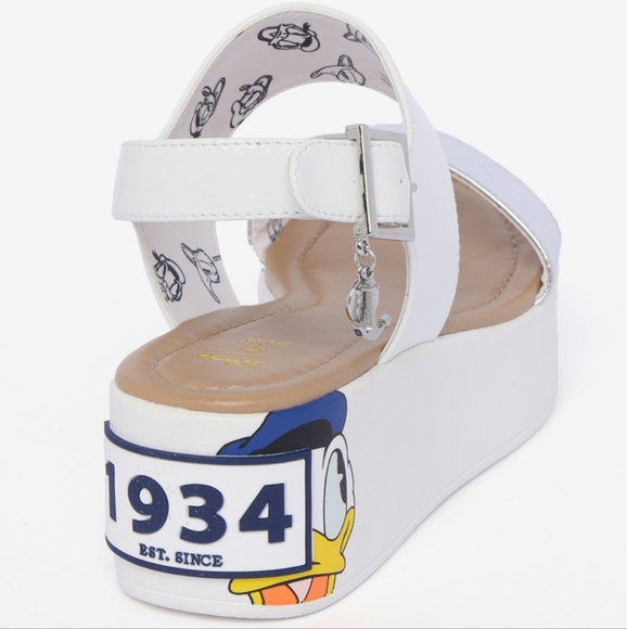 Call It Spring | Shoes | Disney Donald Duck Limited Edition Deepsea ...